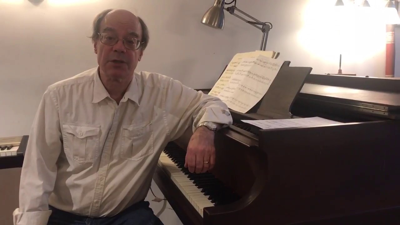 Jeff Nussbaum speaks about “Special Audiences and Musicians" (a non ...