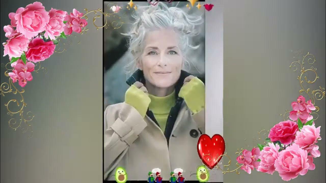 Супер современные бабушки.. - YouTube
