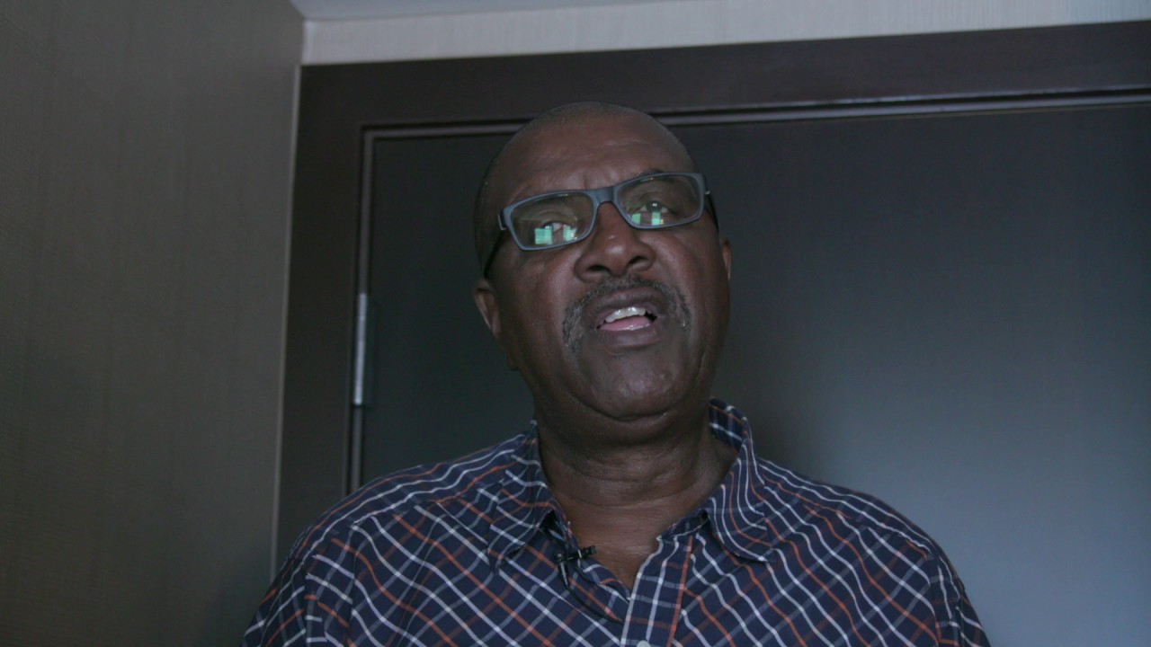 Major Jones Testimonial - Shooting For Peace - YouTube