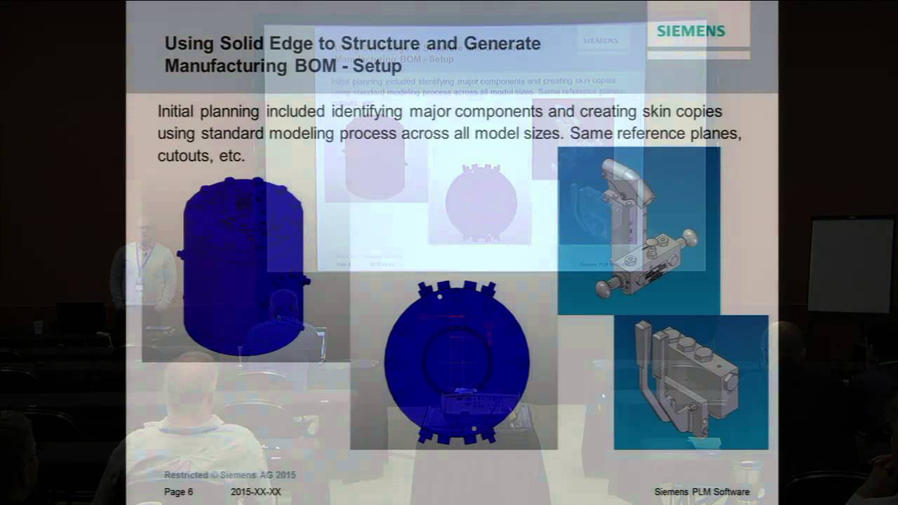 Improving the Engineer to Order (ETO) Process: Solid Edge University ...