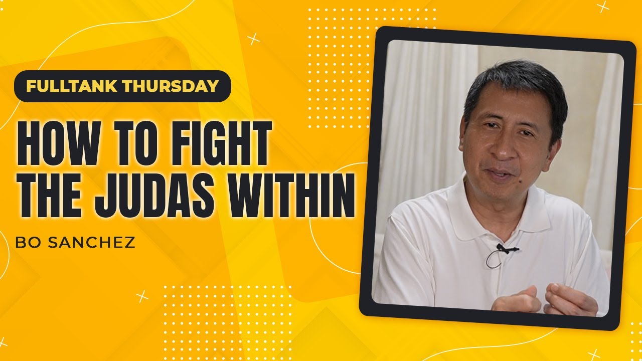FULLTANK THURSDAY: How To Fight The Judas Within - YouTube