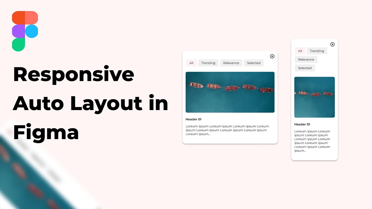 Responsive Card using Auto Layout in Figma - YouTube