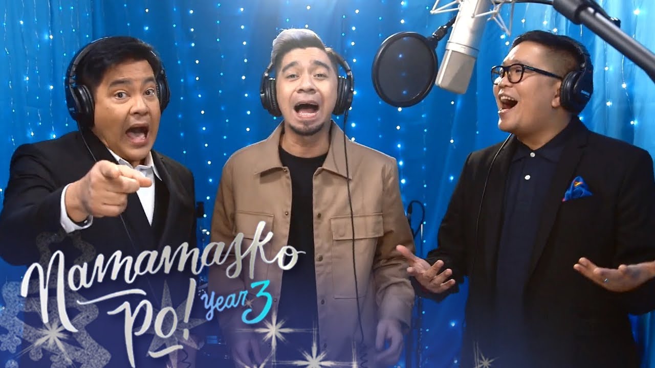 Namamasko Po Year 3 Music Video - YouTube