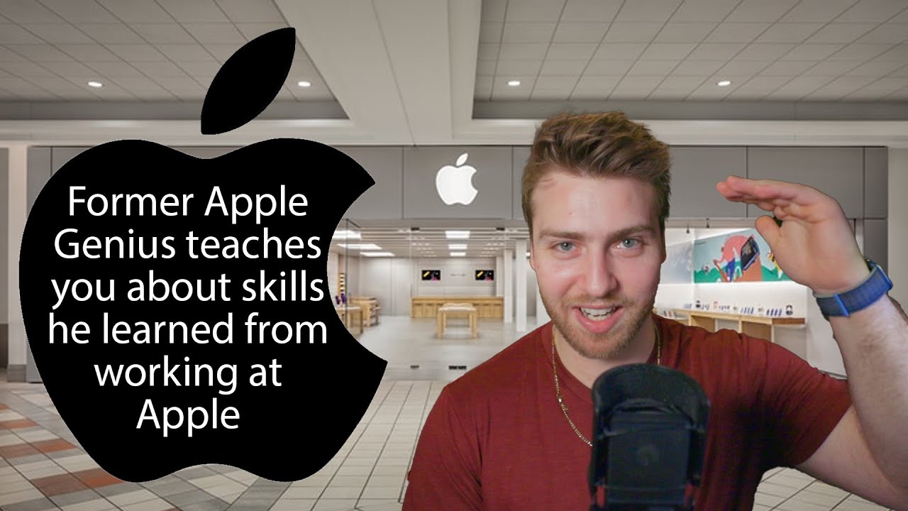 Uncover the Secrets of Apple Genius Training - Unlock Your Customer ...