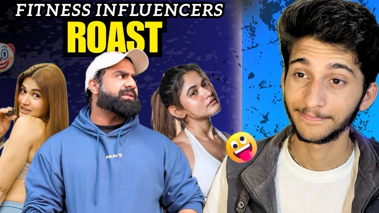 CHAPRI INDIAN FITNESS INFLUENCERS!! NITESH SONI,AKKI RAJPUT AND SONIA ...