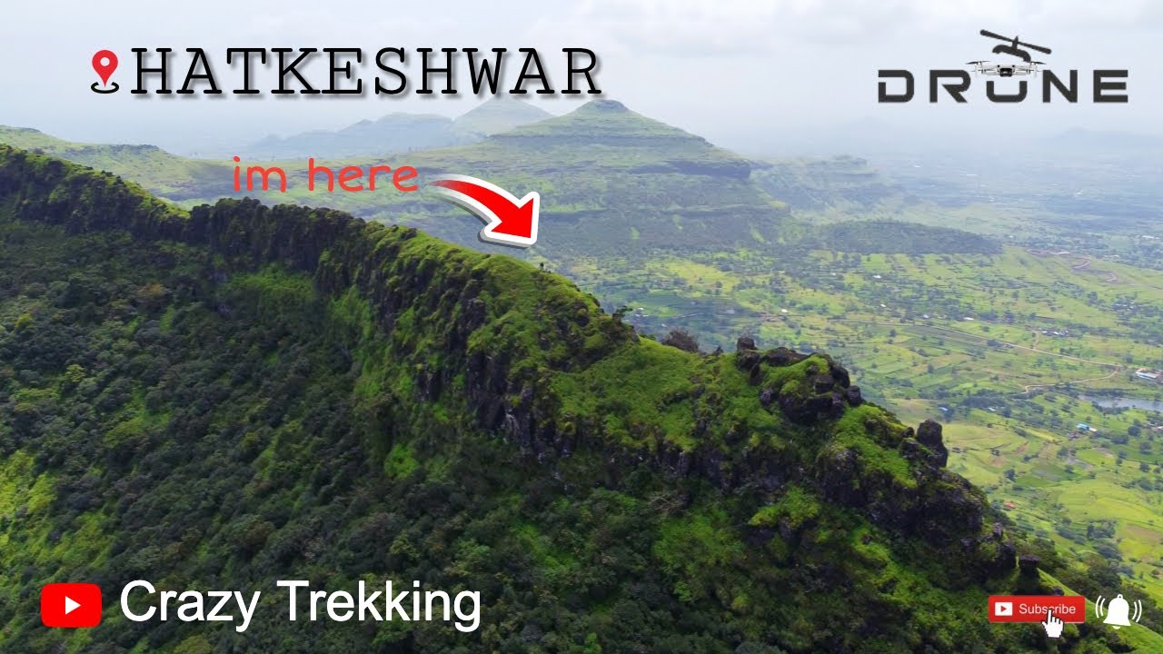 Exploring Hatkeshwar Temple | Natural Bridge | and Mountain Camping ...