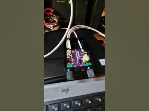 INTERFACCIA RADIO PC ZELLO ECHOLINK FRN CLIENT - YouTube