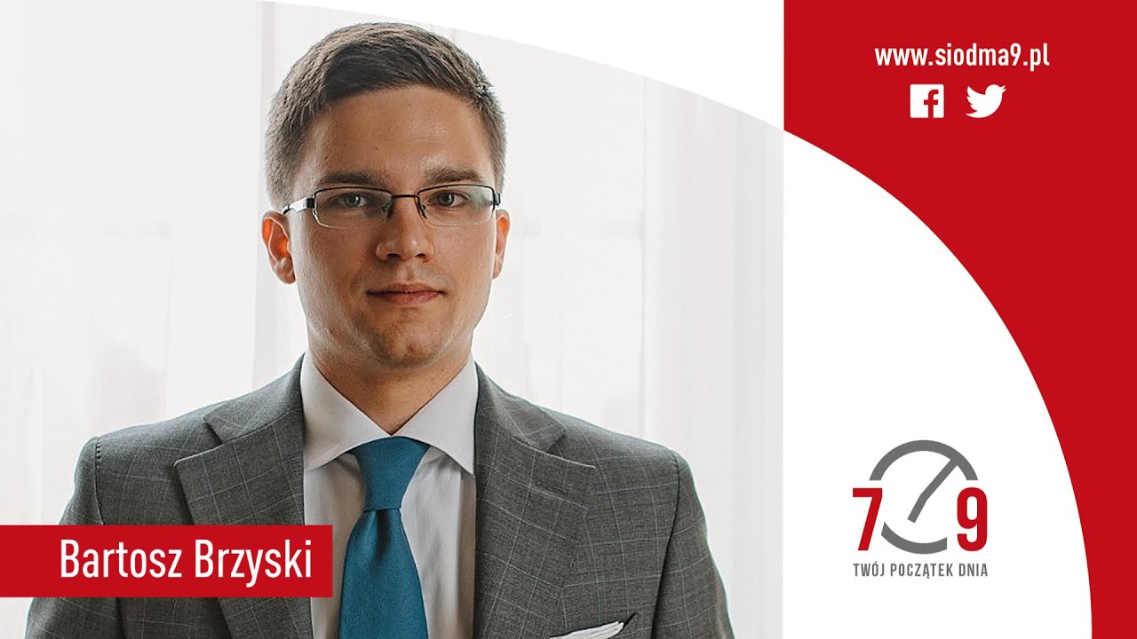 Bartosz Brzyski - Klub Jagielloński - YouTube