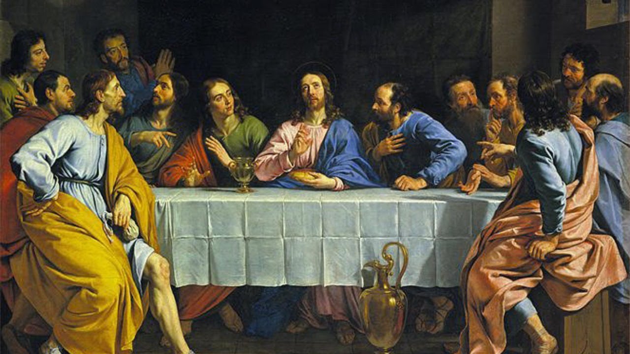 Messe de la Cène du Seigneur et Temps de prière autour du Reposoir ...