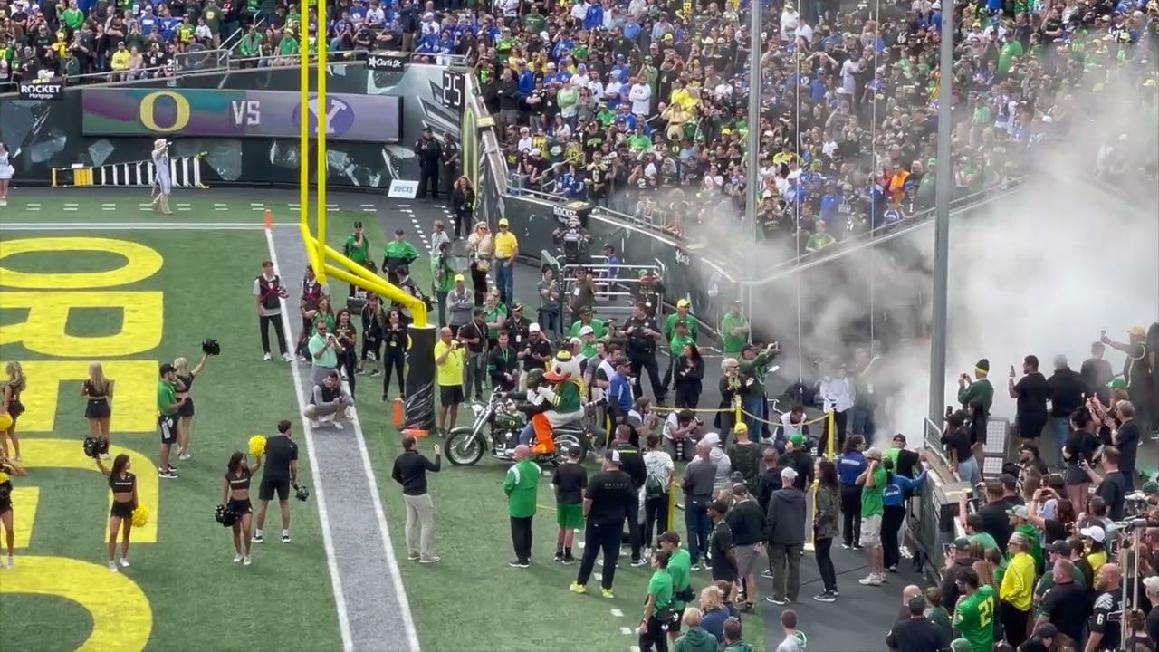 BYU VS DUCKS AT OREGON WARNING There Is Foul Language In The Video byu-vs-ducks-at-oregon-warning-there-is-foul-language-in-the-video