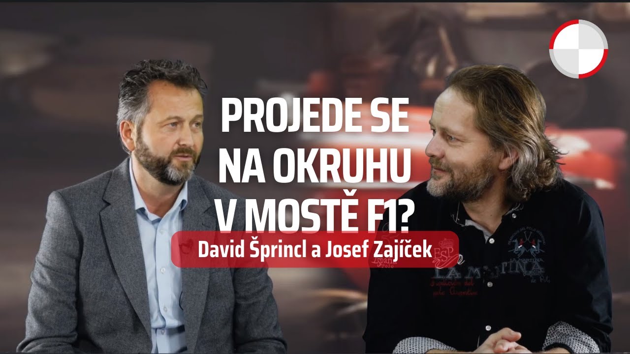🎧 Projede se na okruhu v Mostě F1? / Podcast Za volantem - YouTube