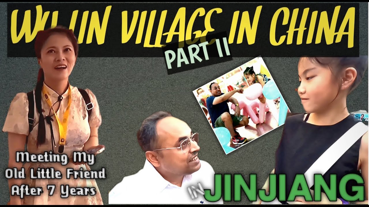 Wu Lin Village Part II #jinjiang #quanzhou #china - YouTube