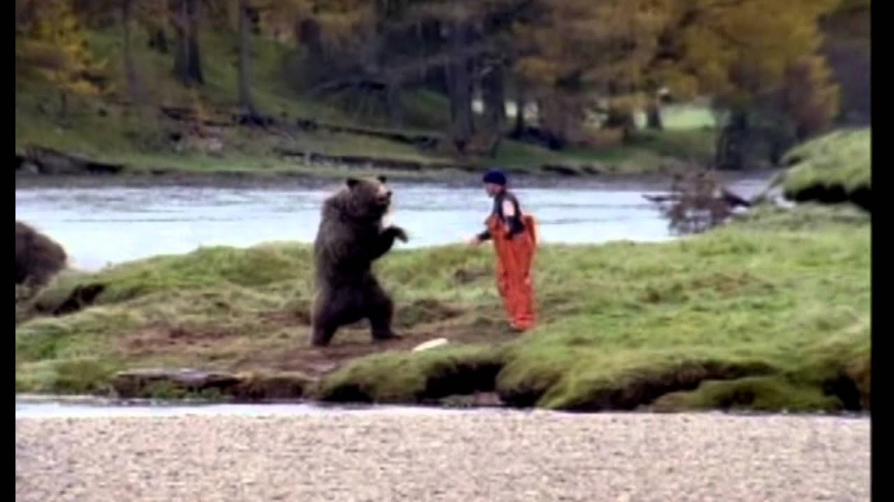 Disruption of the natural course of events - YouTube