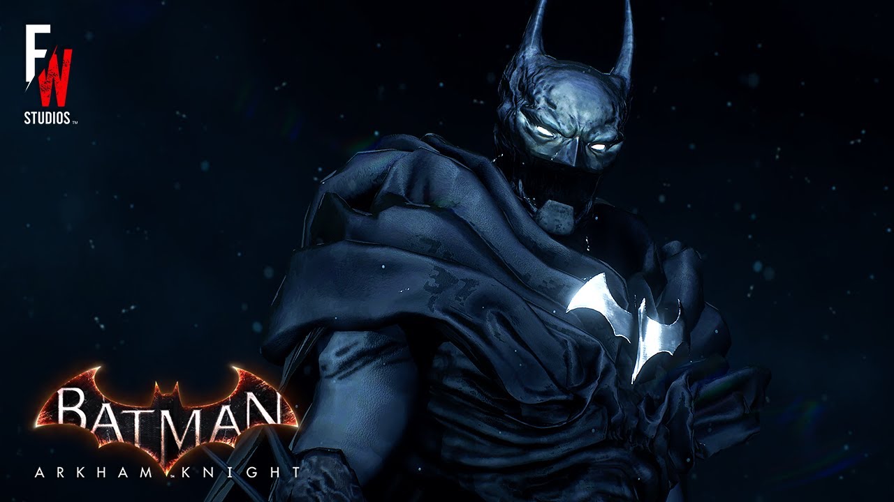 Worst Nightmare Batman Will Blow Your Mind In Batman: Arkham Knight ...