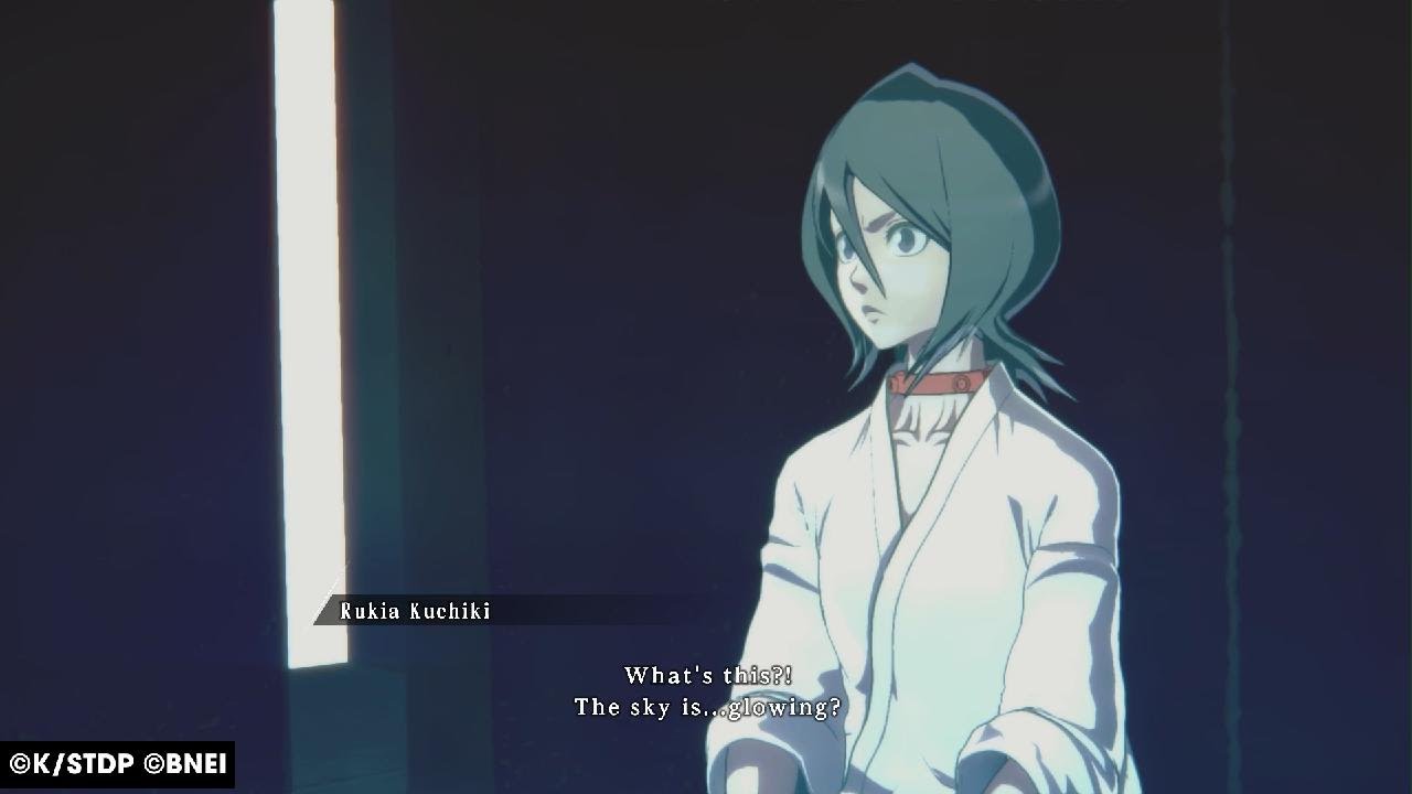 BLEACH Rebirth of Souls walkthrough part 7 the gatekeeper - YouTube