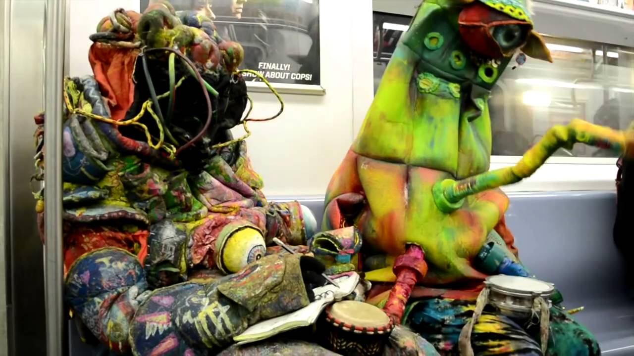 Creature Double Feature - YouTube