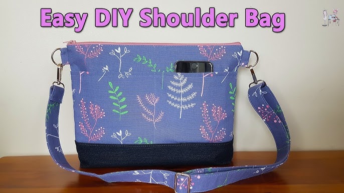 Purse Sewing Tutorial Youtube