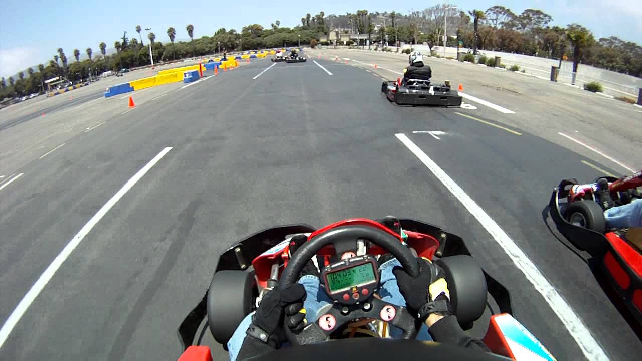 Jim Hall Kart Racing Summer 2012 Series - July - Race 3 - YouTube