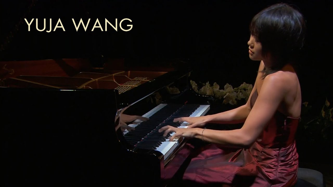 🎹 Yuja Wang, une pianiste virtuose - Musica - YouTube