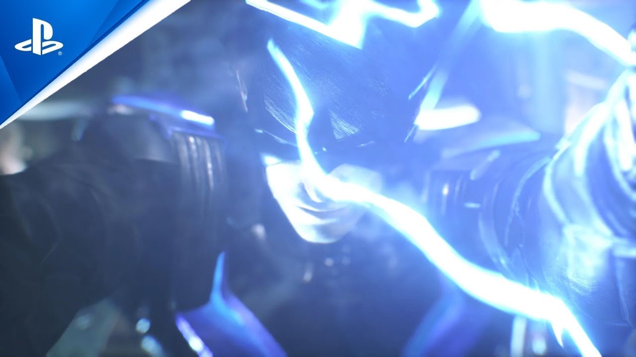 Satisfying Nightwing Stealth/Combat - Arkham Knight - YouTube