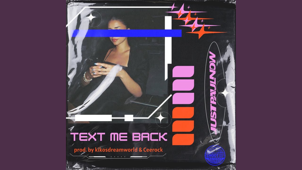 Text Me Back - YouTube