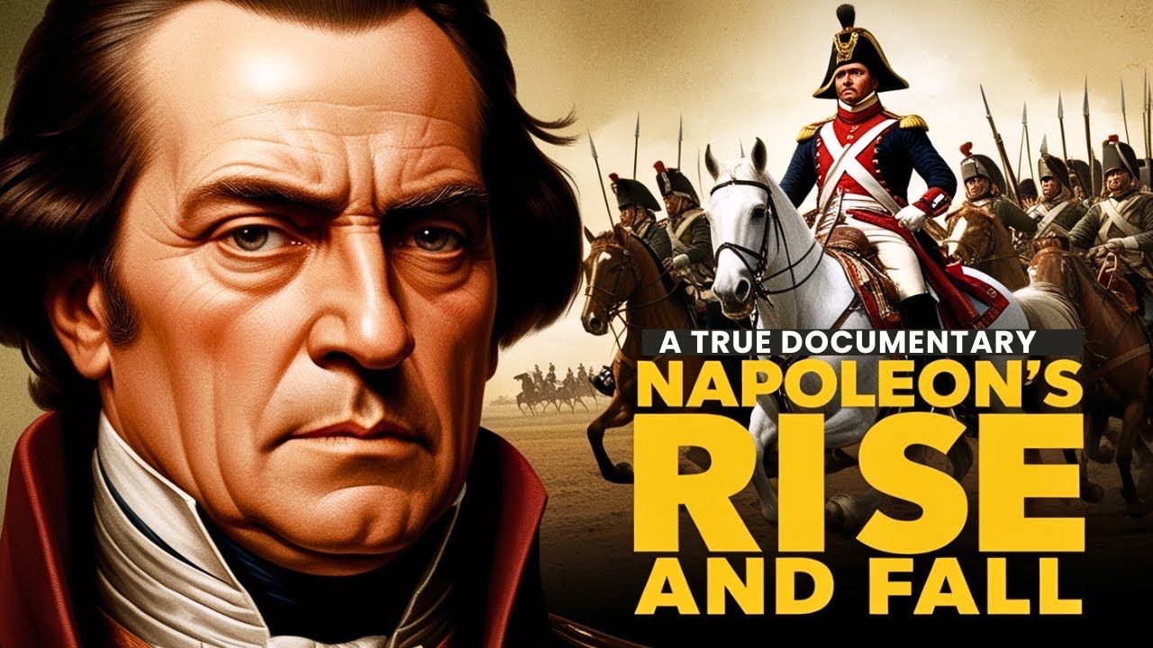 Napoleon’s Rise and Fall: How Napoleon’s Enemies Almost Destroyed His ...