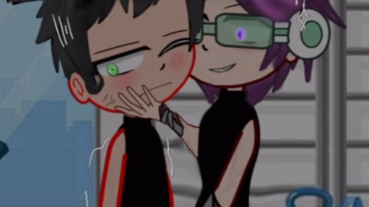 Don’t go kitty kitty your so pretty~🐱 [ Satou🖤 x Saiki💖 ].[ Saiki k 💖 x ...
