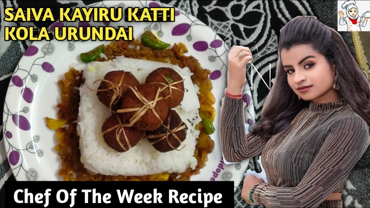 Cook With Comali Season 4 Sivaangi Special SAIVA KAYIRU KATTI KOLA ...