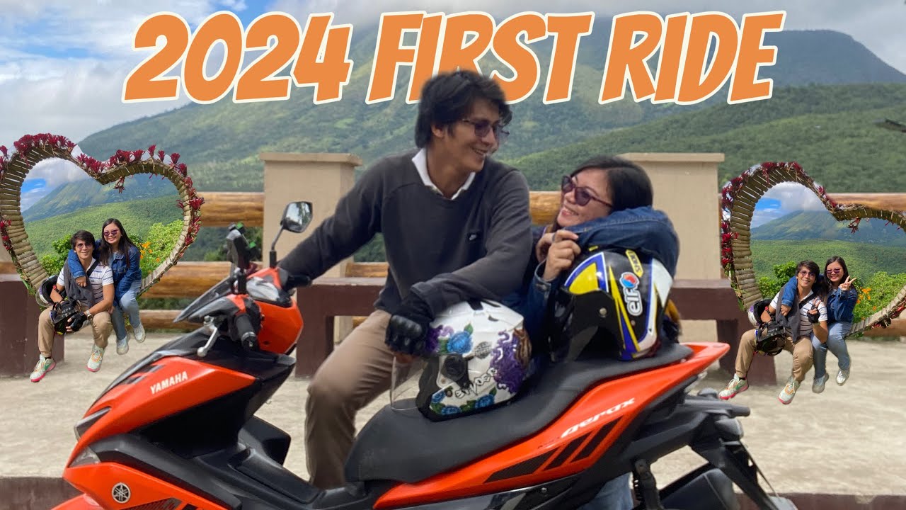 CALINGA HAPPY PLACE | RM & JNY rides - YouTube