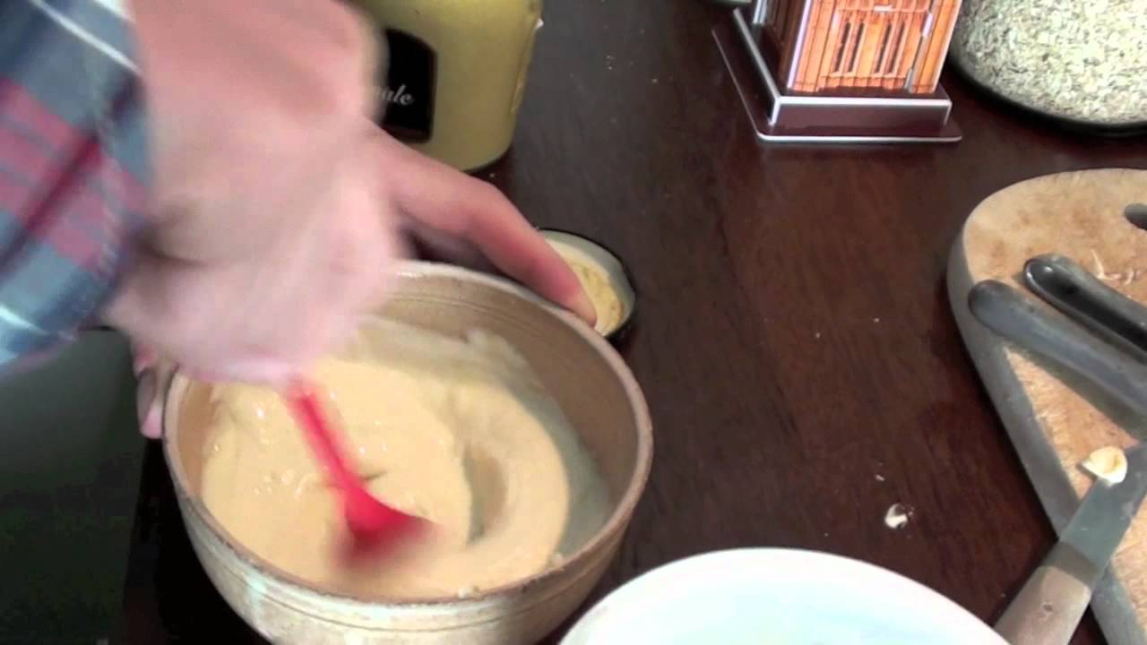 Lars i køkkenet : To gode snacks - YouTube