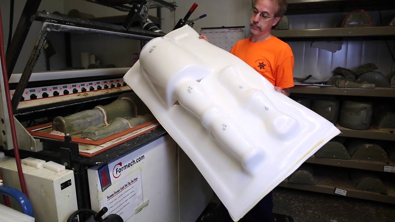 Formech at Joint Active Systems, Illinois, USA - YouTube