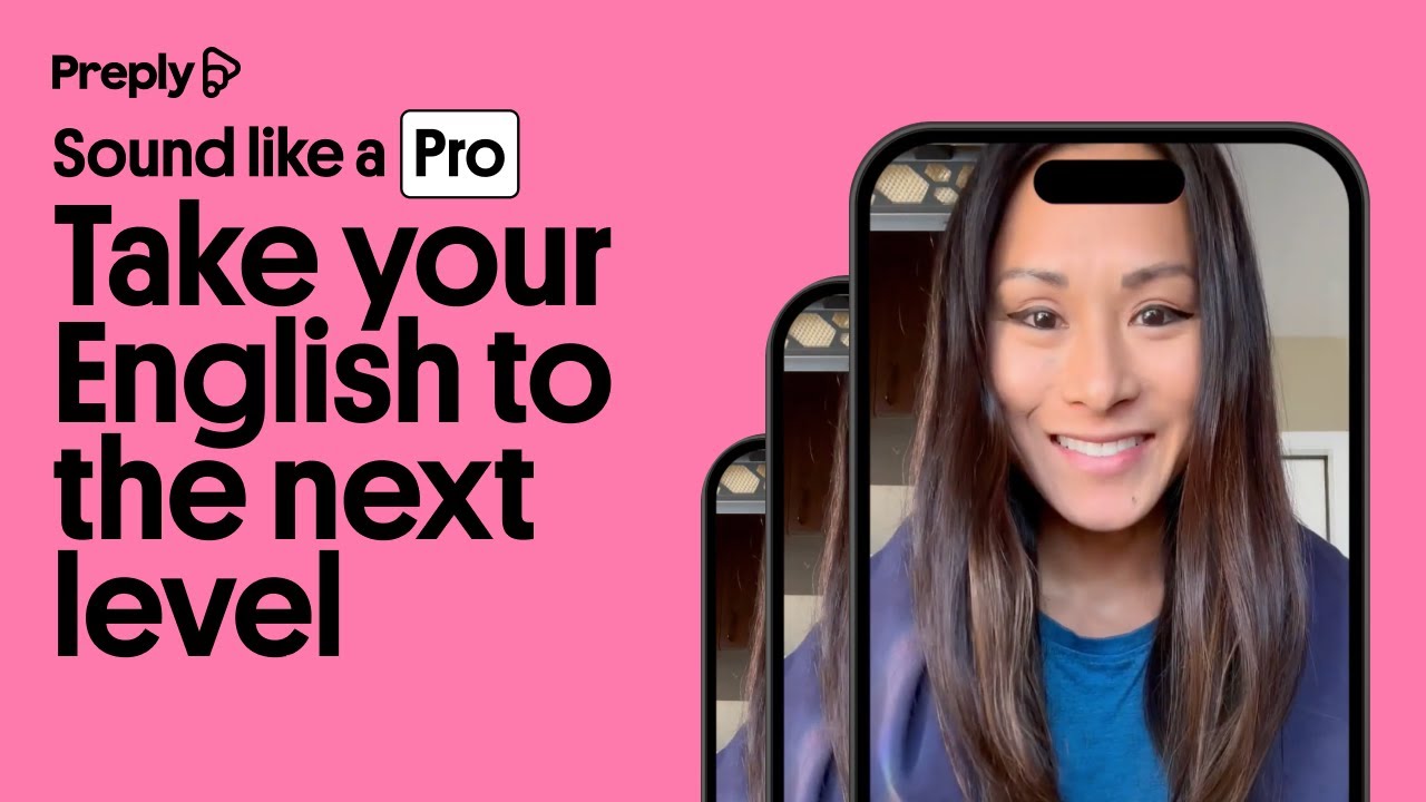 Take your English to the next level | Sound like a Pro | Preply - YouTube