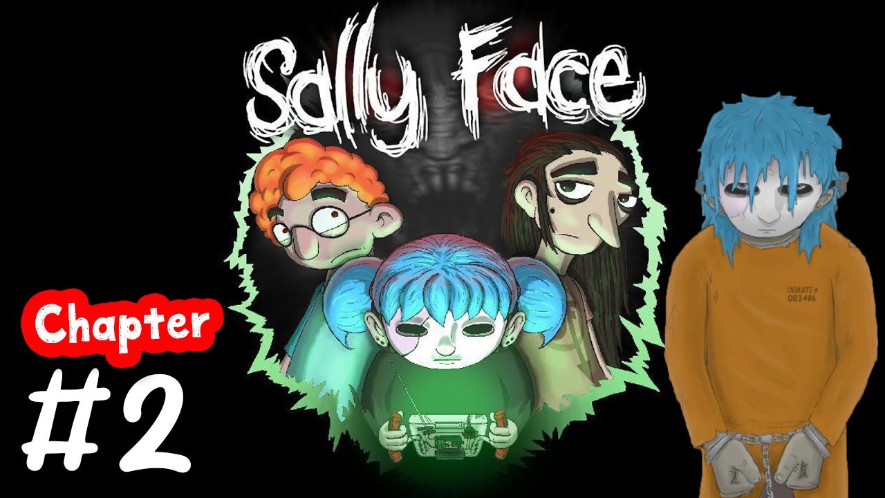 The Super Gear Boy - SALLY FACE Episode 2 Gameplay/ Walkthrough ...