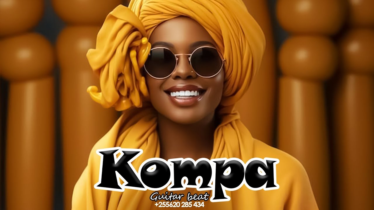 Battement de Kompa émotionnel X Love Kompa Beat X Kompa Guitar X Zouk ...