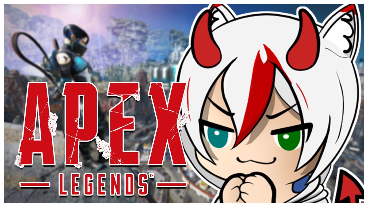 Apex Legends 】I Am Evil!【 V-ITCHES | Niko 】 - YouTube