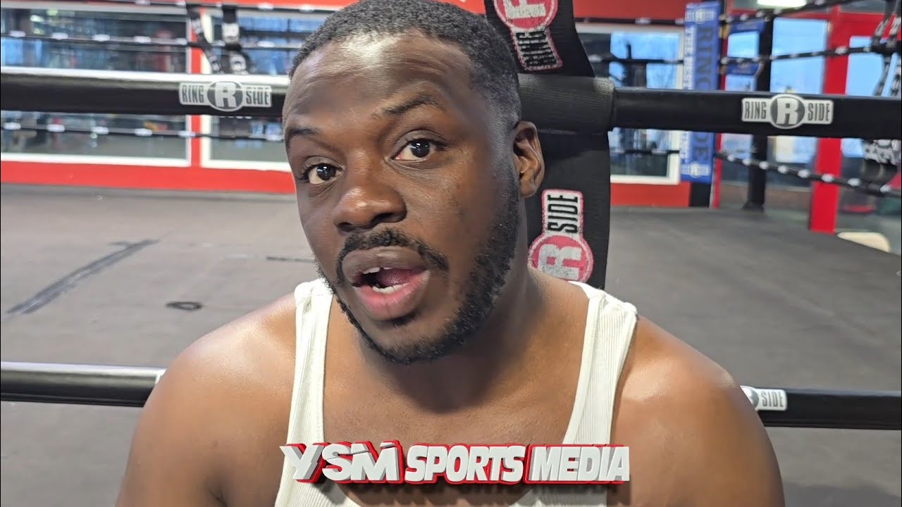 Greg Hackett Sounds Off on Diego Pacheco vs Steven Nelson - YouTube