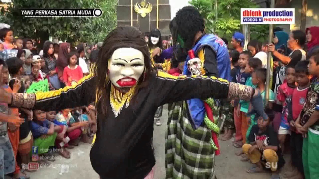 KEDOK MENYON (hanoman obong) | Yang perkasa Singa Dangdut SATRIA MUDA ...