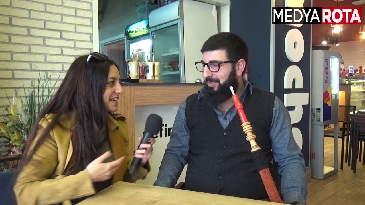 Nargile Ustası Tuncay Tuncer Medyarota'ya Konuştu - YouTube