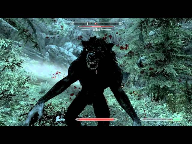 Hircine Artifacts Skyrim