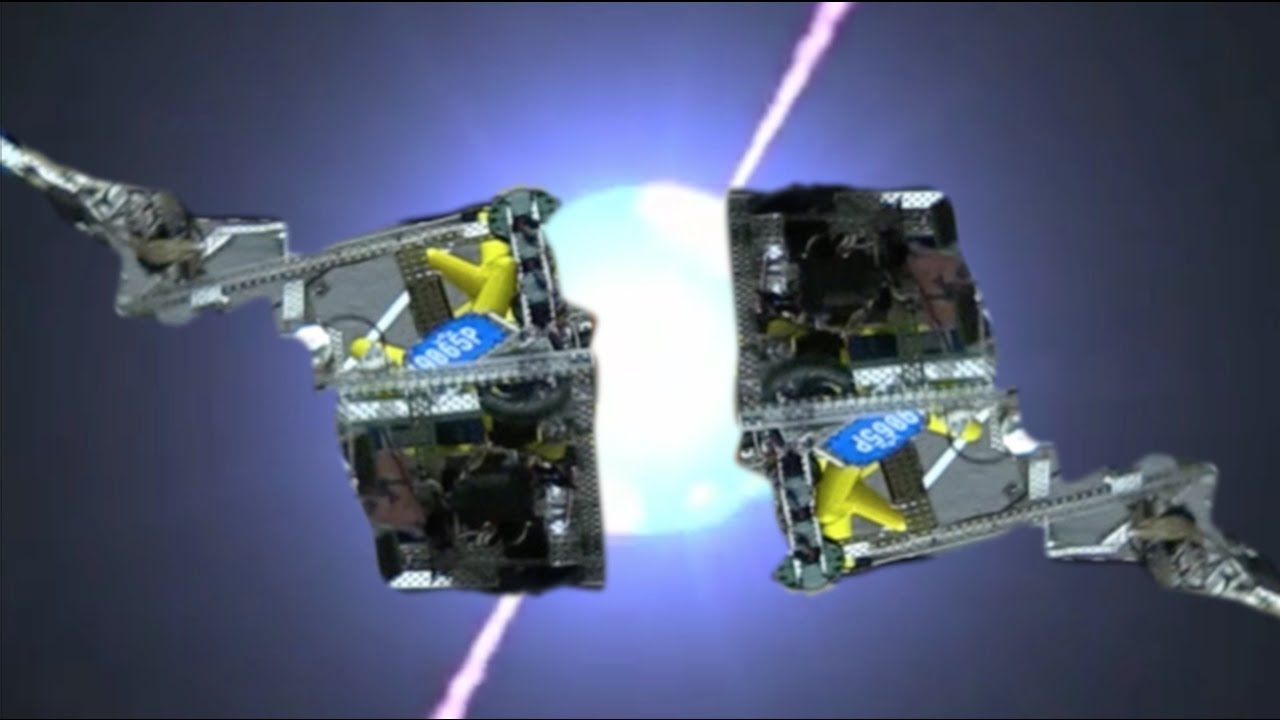 How to tip robot - YouTube