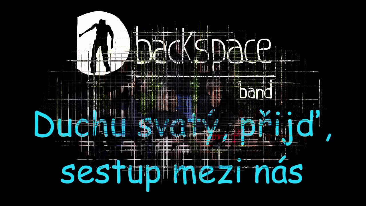 Backspace Band - Duchu svatý, přijď, sestup mezi nás (2019) - YouTube