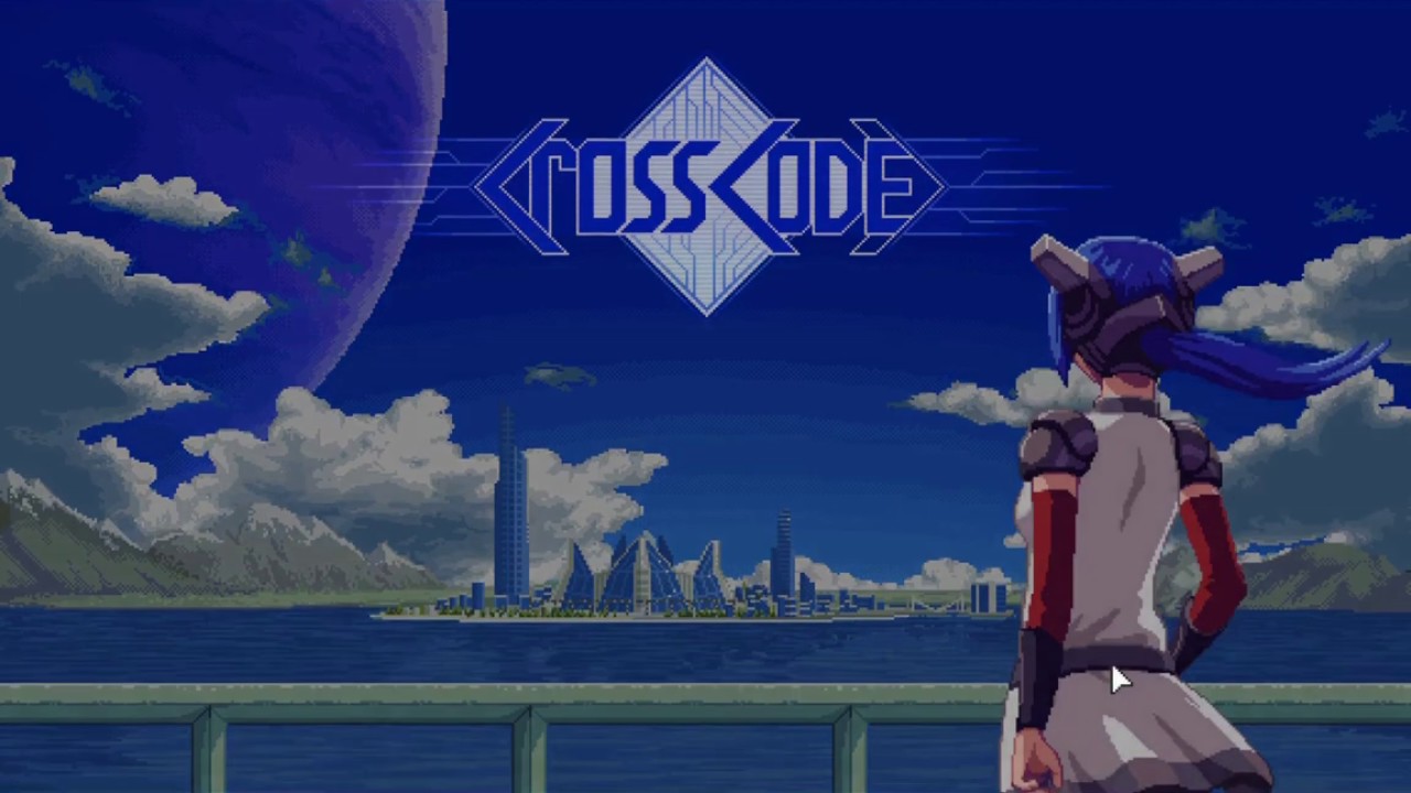 CrossCode Full Game Playthrough Pt. 1 - YouTube