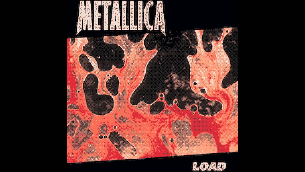 Metallica - 2X4 8-Bit - YouTube