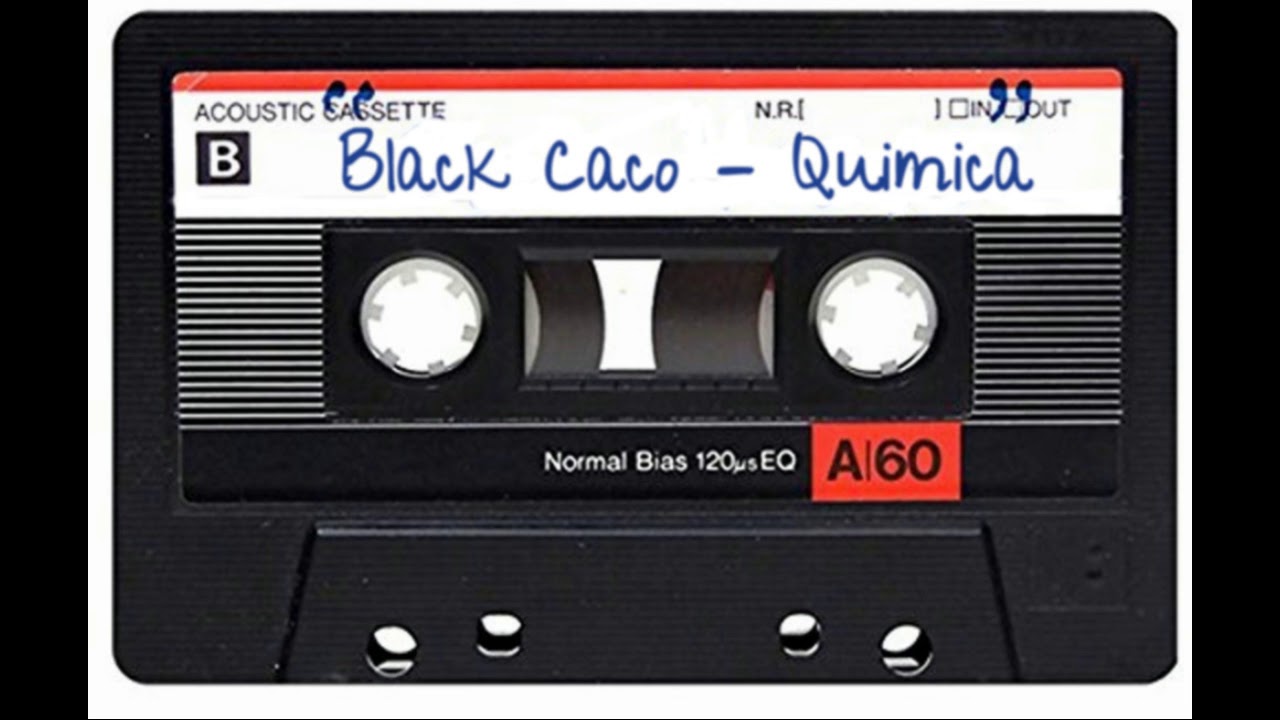 Black Caco - Quimica - CDQUALITY - 2004 - YouTube