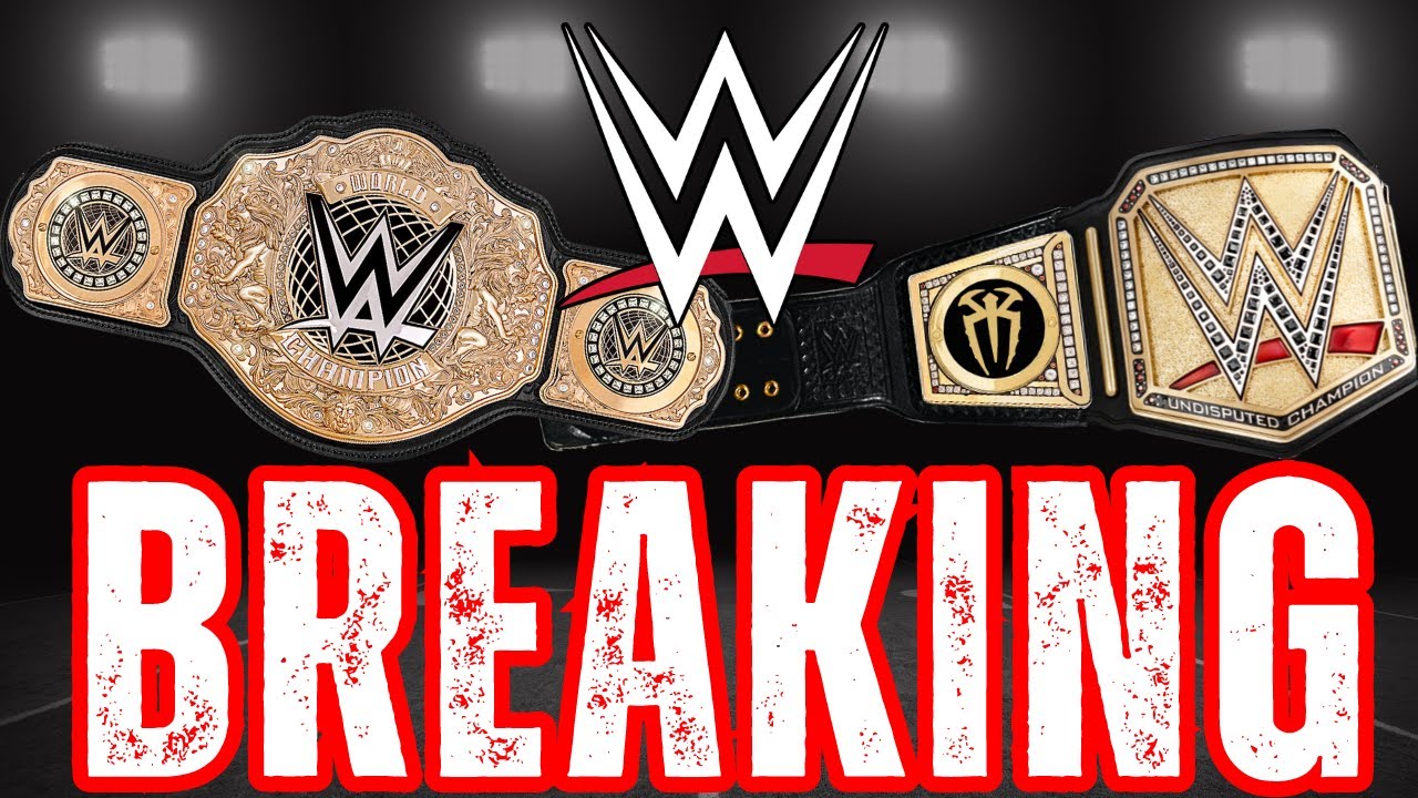 WWE BREAKING News BOMBSHELL Announcement REVEALED By Mr. McMahon Triple ...