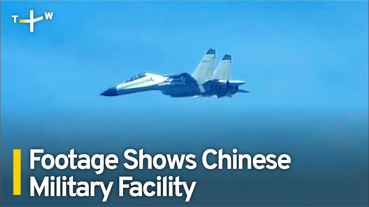 Chinese Fighter Jet Fires Flares Near Philippine Aircraft in South ...