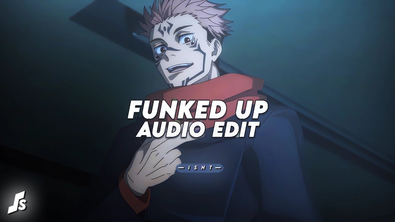 funked up - xxanteria, isq「 edit audio 」 - YouTube