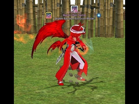 Chain Slasher! 3 "new" Skills! - YouTube