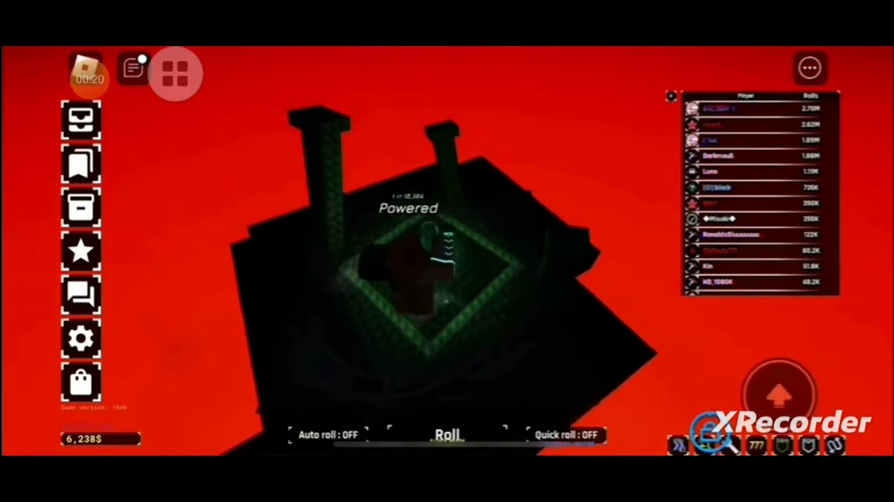 sol's rng overture: history cutscene concept - YouTube