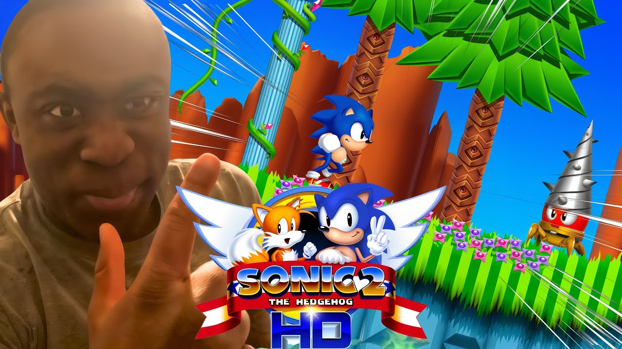THE BEST REMAKE OF SONIC 2 EVER!!!!!!!!!!!!! [Sonic 2 HD] - YouTube